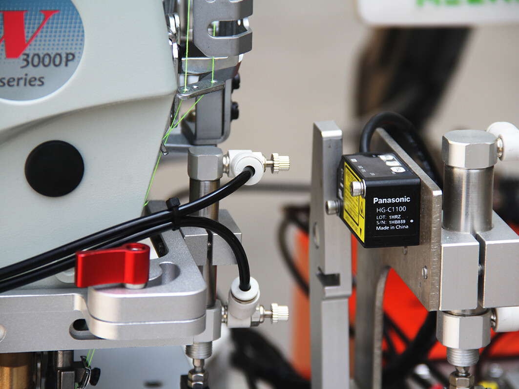 MS-17 AUTO BOTTOM HEMMING MACHINE-Fujian Quanzhou FDK automation ...