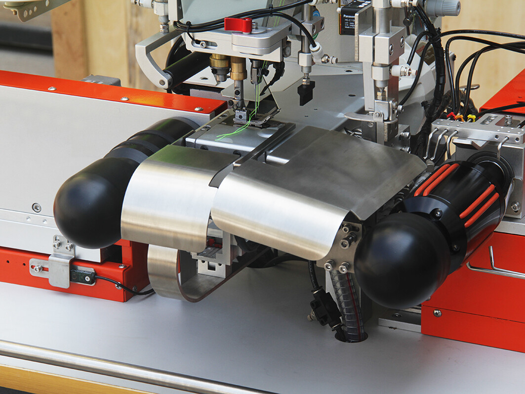 MS-17 AUTO BOTTOM HEMMING MACHINE-Fujian Quanzhou FDK automation ...