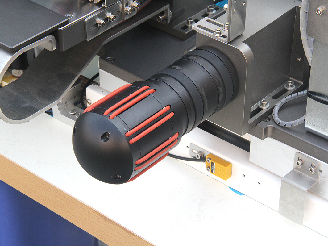 MS-18 AUTO RIB BOTTOM ATTACHING MACHINE-Fujian Quanzhou FDK automation ...