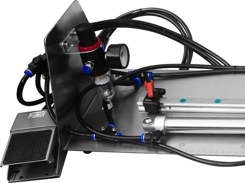 MS-15B PNEUMATIC POSITIONING LINE DEVICE-Fujian Quanzhou FDK automation ...