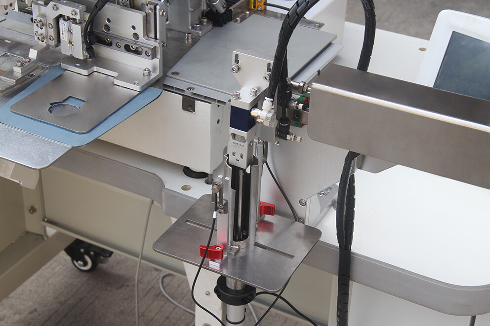 MS-13-A326 CNC AUTOMATIC TRADEMARK MACHINE-Fujian Quanzhou FDK ...