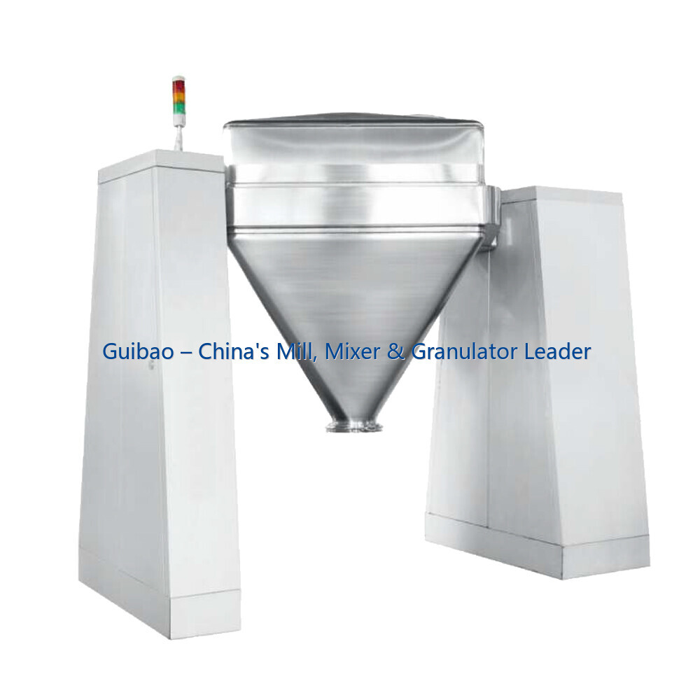 FH Series Square Cone Mixer-Jiangsu Guibao Group Co., Ltd.