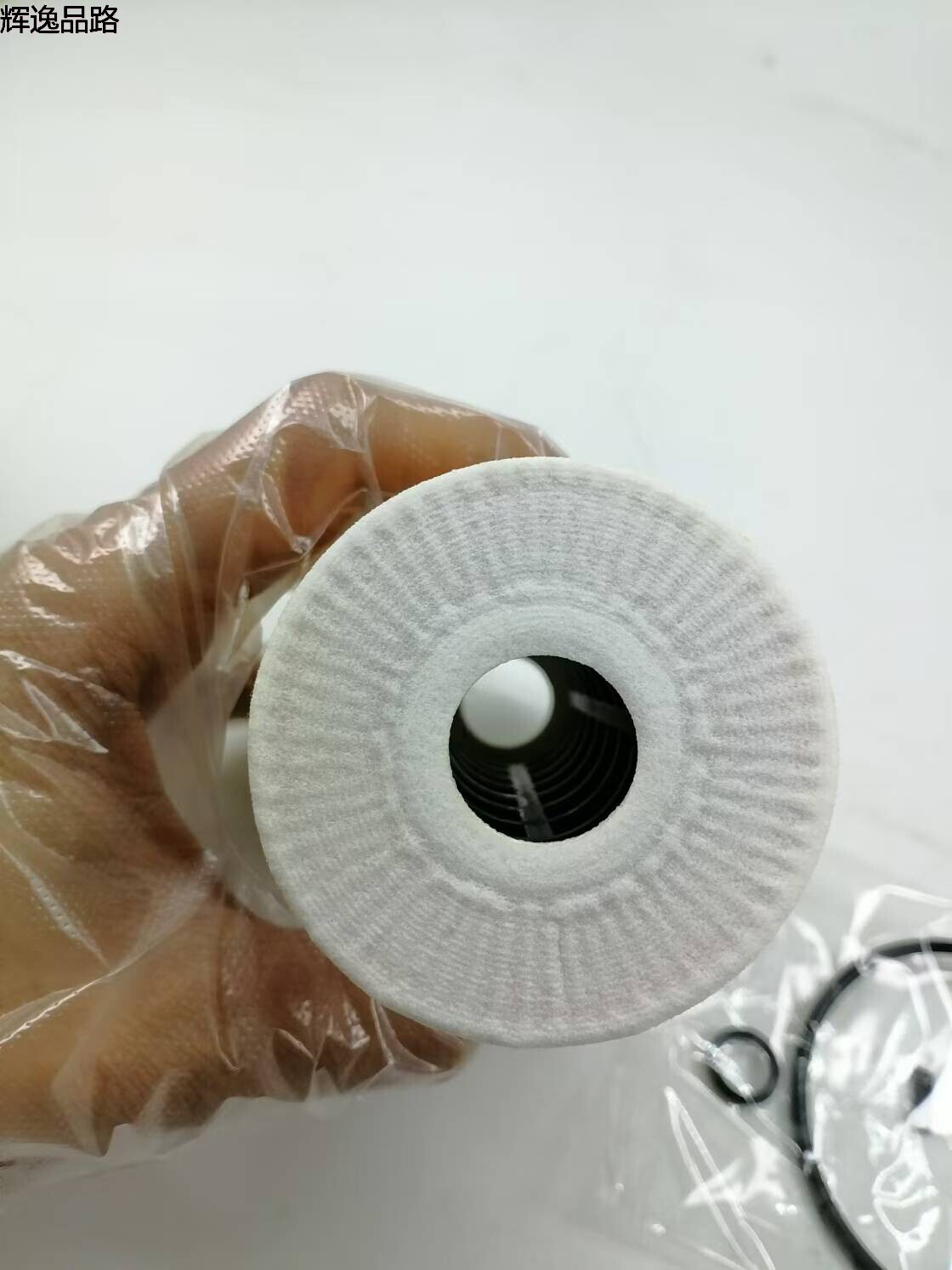 OE：26320-2F100 Engine oil filter assembly Hyundai/Kia-Guangzhou Luohe ...
