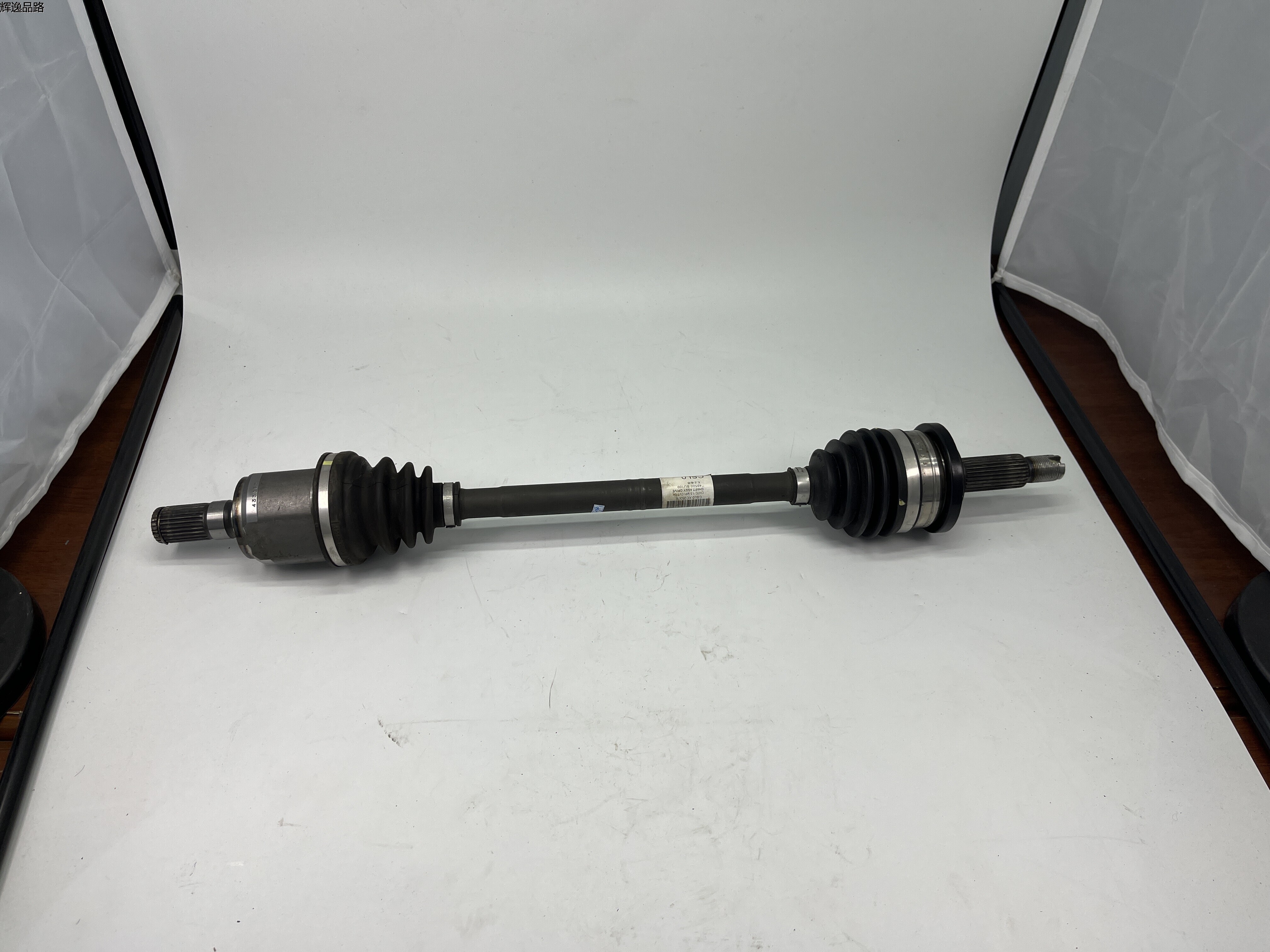 OE:49500-BU100 Left drive shaft assembly Hyundai/Kia-Guangzhou Luohe ...