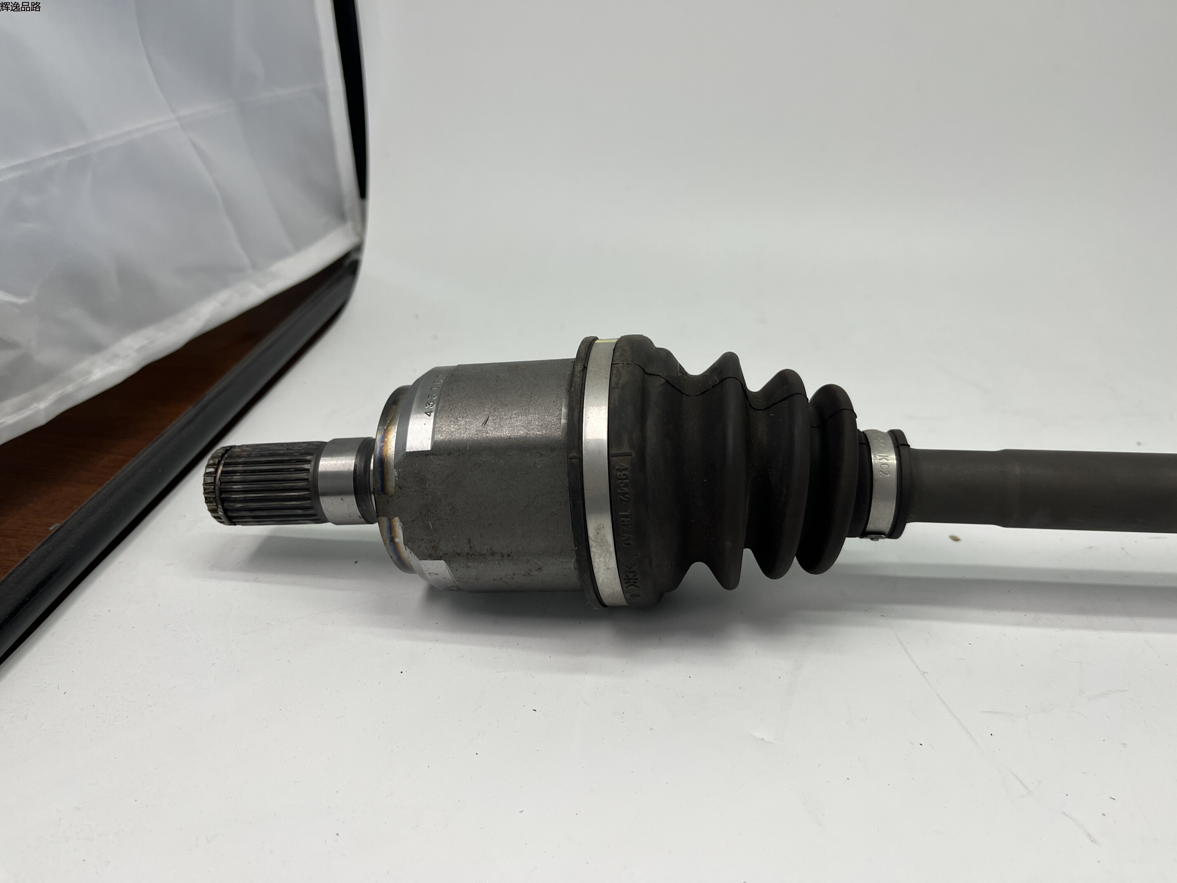 OE:49500-BU100 Left drive shaft assembly Hyundai/Kia-Guangzhou Luohe ...