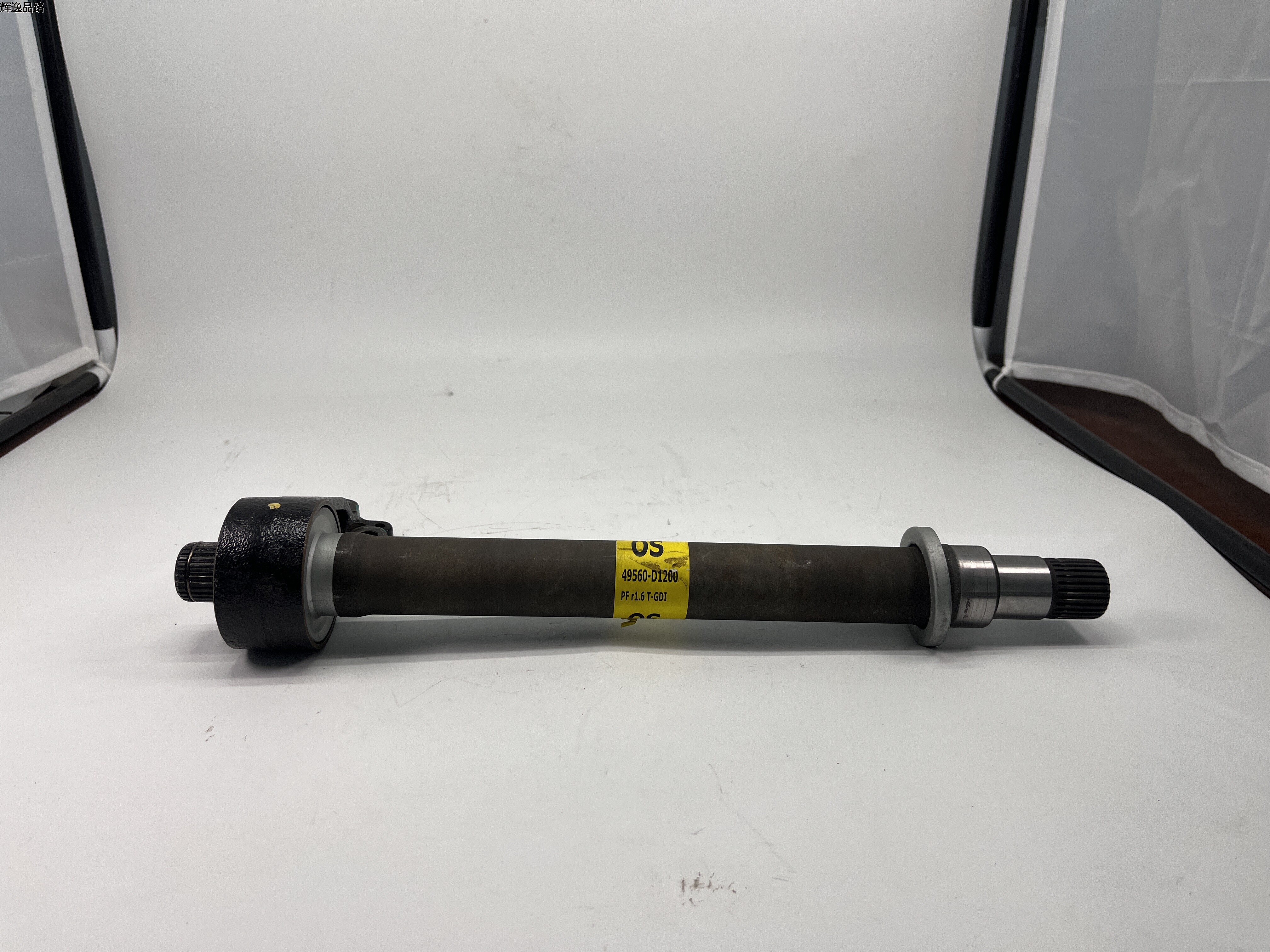 OE:49560-D1200 Bearing bracket and rod assembly Hyundai/Kia-Guangzhou ...