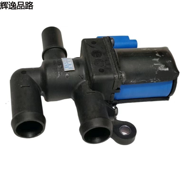 31319025.X Warm air solenoid valve for Volvo S60/ New energy-Guangzhou ...