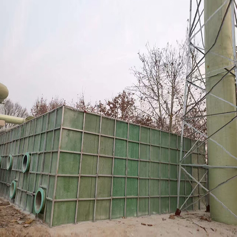 FRP Deodorization-FRP cooling tower-FRP grating-Fiberglass storage tank ...