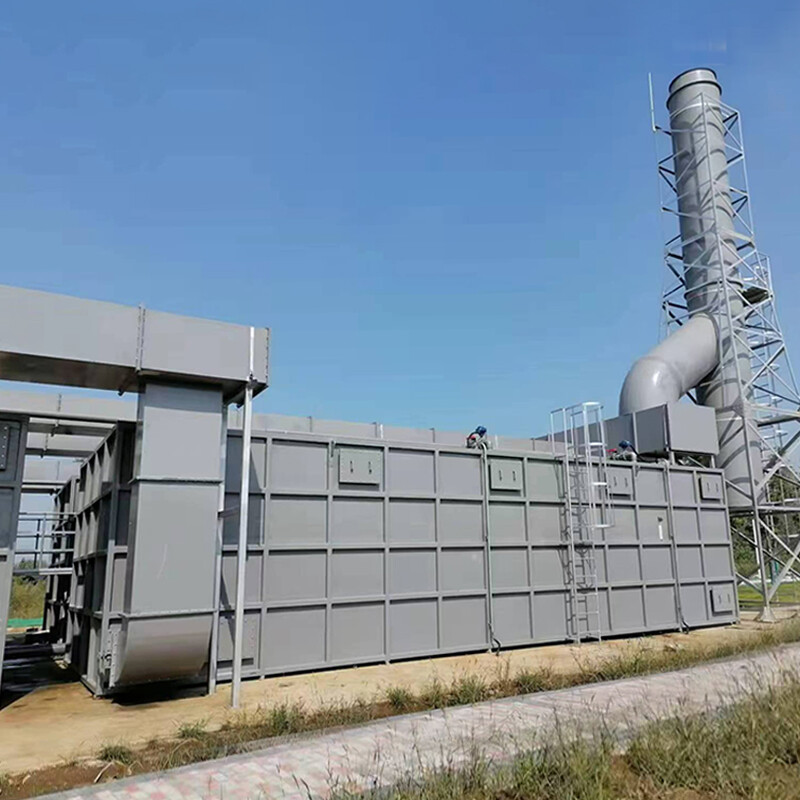 FRP Deodorization-FRP cooling tower-FRP grating-Fiberglass storage tank ...