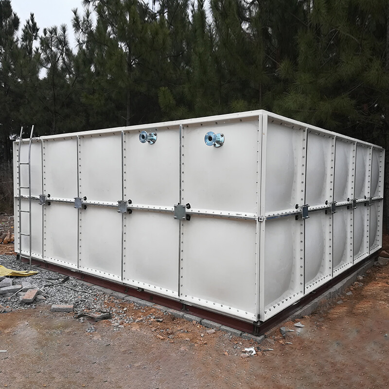 Frp Water Tank-FRP cooling tower-FRP grating-Fiberglass storage tank ...