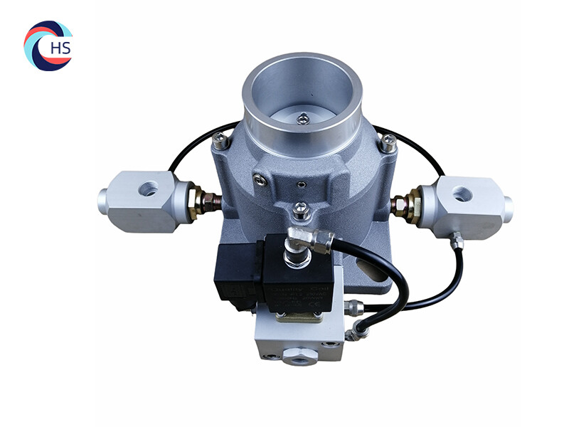 HS-010-Shanghai HS Industrial Co., Ltd.