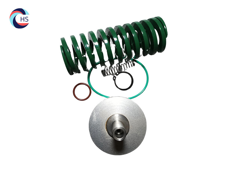 HS-031-Shanghai HS Industrial Co., Ltd.