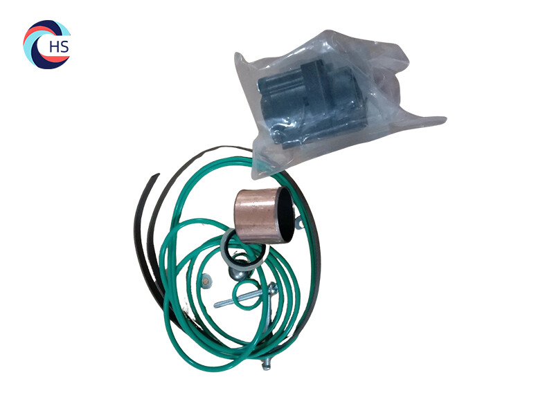 HS-209-Shanghai HS Industrial Co., Ltd.