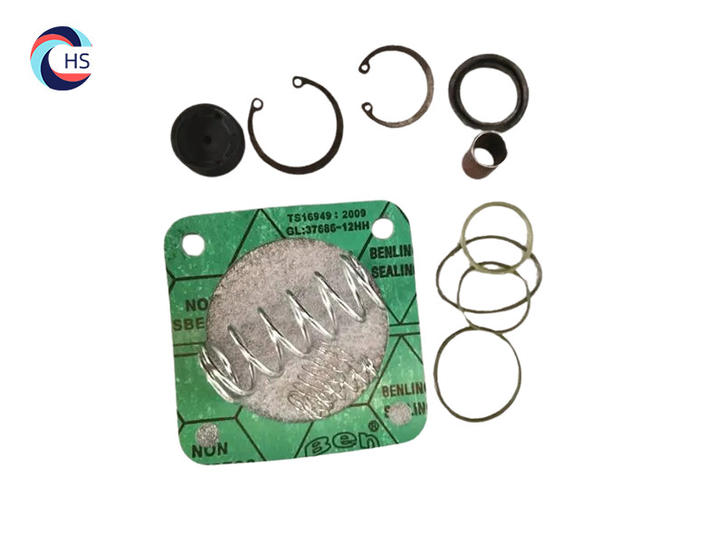 HS-203-Shanghai HS Industrial Co., Ltd.