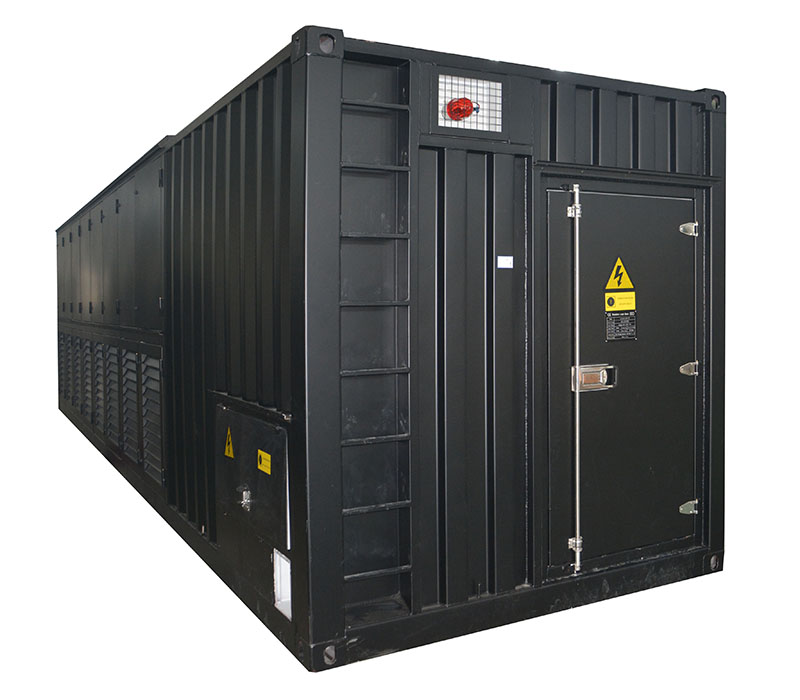 4000KW AC Resistive Load Bank | High-Capacity Power Testing Solution ...