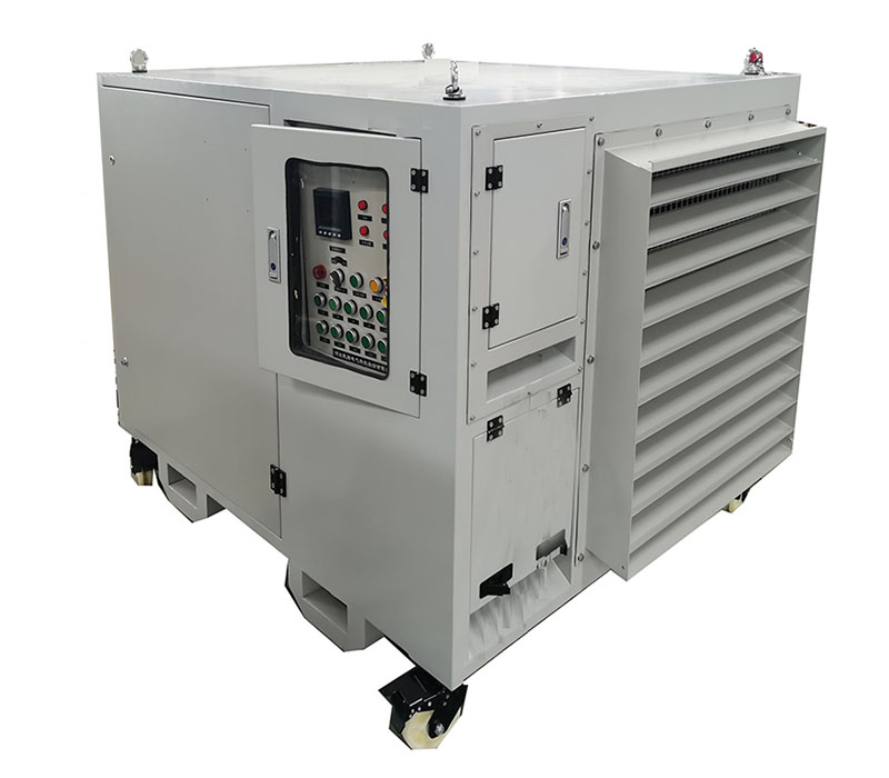 500KW AC Resistive Load Bank for Power System Testing | Sunwin