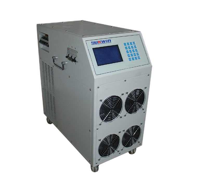 100A DC Automatic Load Bank | Deep Discharge & Capacity Testing for ...
