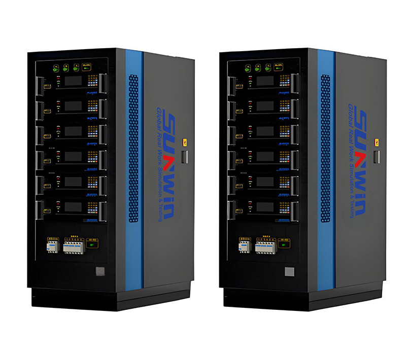 Fuel Cell Auxiliary Power System: High & Low Voltage Solutions, Power ...