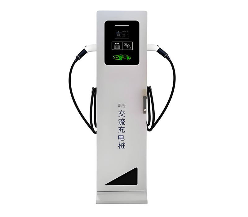 Dual-Channel AC Charging Pile by Qingdao Sunwin Technologies - Compact ...