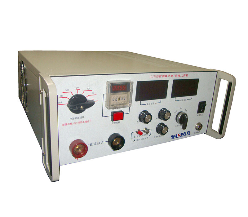 Smart Charge and Discharge Tester - Advanced Battery Testing and ...