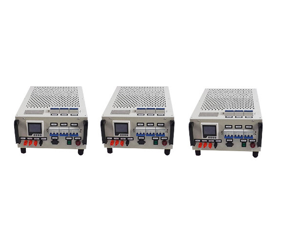 UPS Battery Charger: Intelligent Three-Stage Charging for Backup Power ...