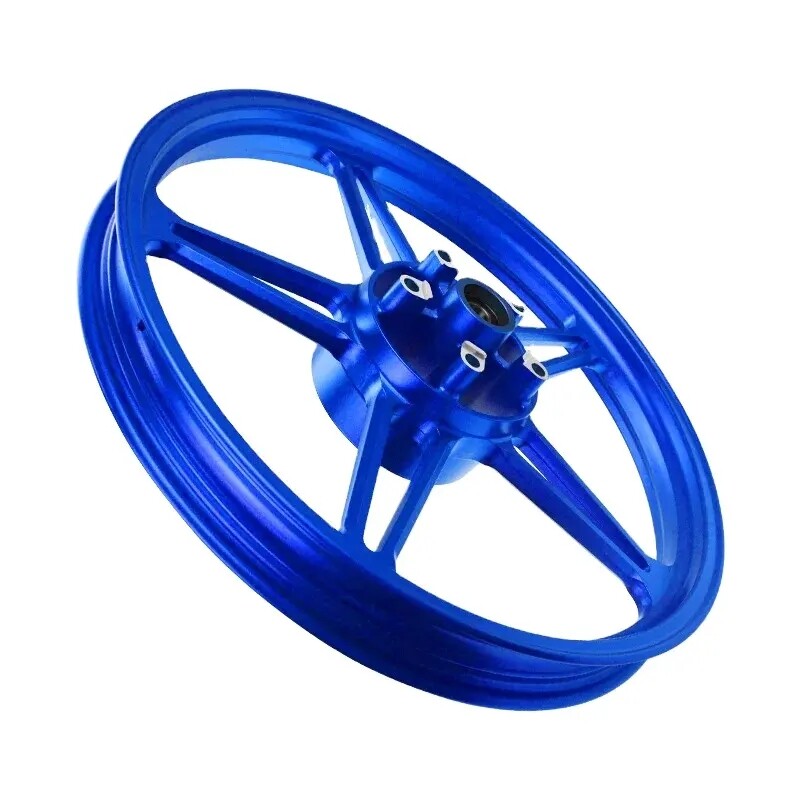 Malaysia Y15 Aluminum Wheel Modified Motorcycle Wheels CNC 17 Inch ...