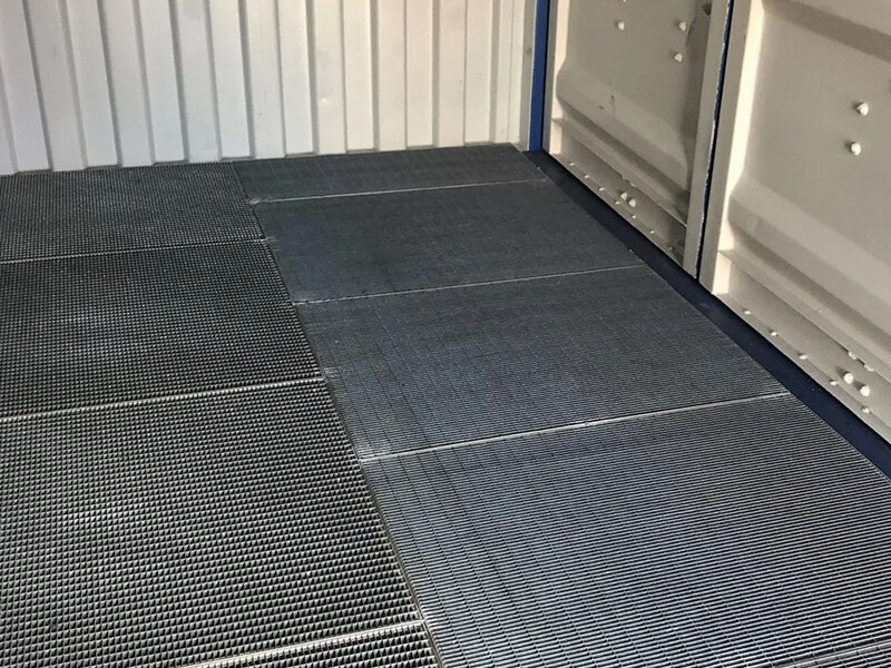 40FT Dangerous Goods Container-UNICON INTERNATIONAL CORP.