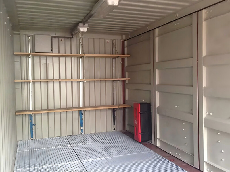 20FT Dangerous Goods Container-UNICON INTERNATIONAL CORP.