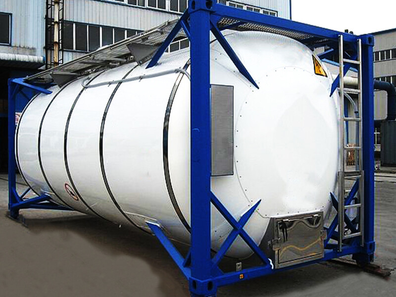 20FT Tank Container-UNICON INTERNATIONAL CORP.