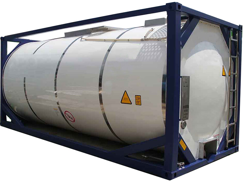 20FT Tank Container-UNICON INTERNATIONAL CORP.