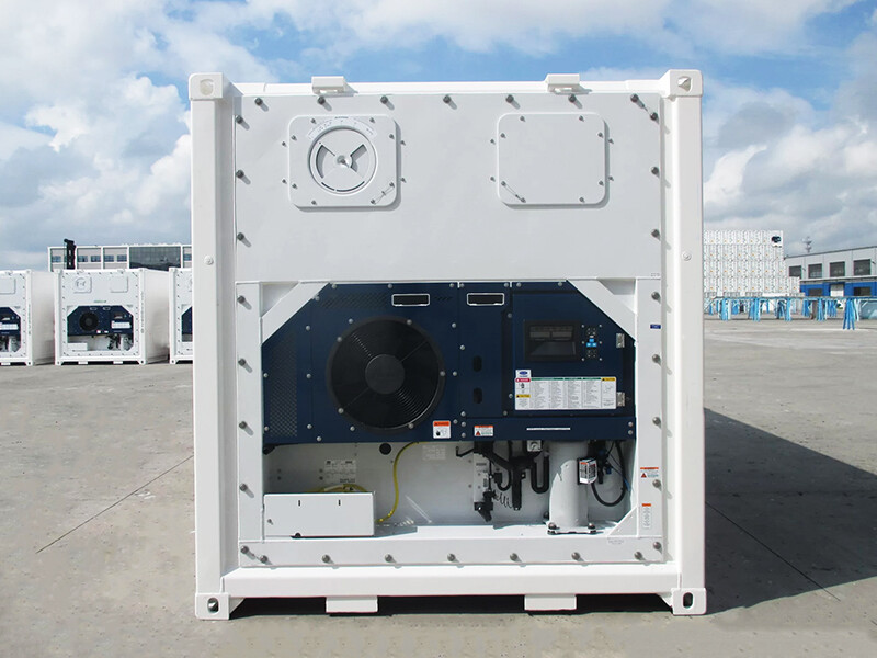 20FT Reefer Container-UNICON INTERNATIONAL CORP.