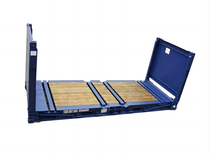 20FT Flat Rack Container-UNICON INTERNATIONAL CORP.