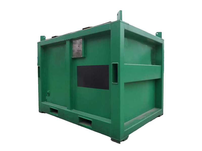 3m DNV-certified Waste Skip-UNICON INTERNATIONAL CORP.