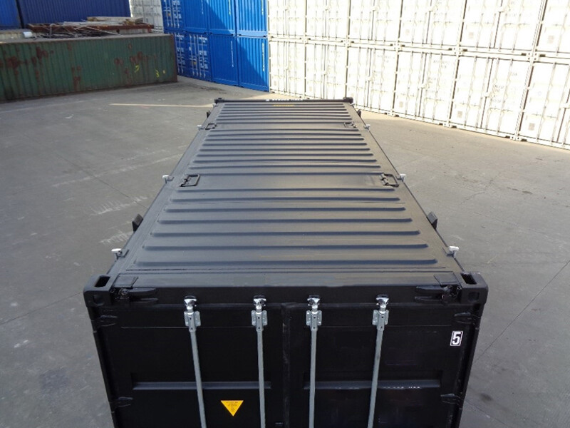 20FT Hard Open Top Container-UNICON INTERNATIONAL CORP.