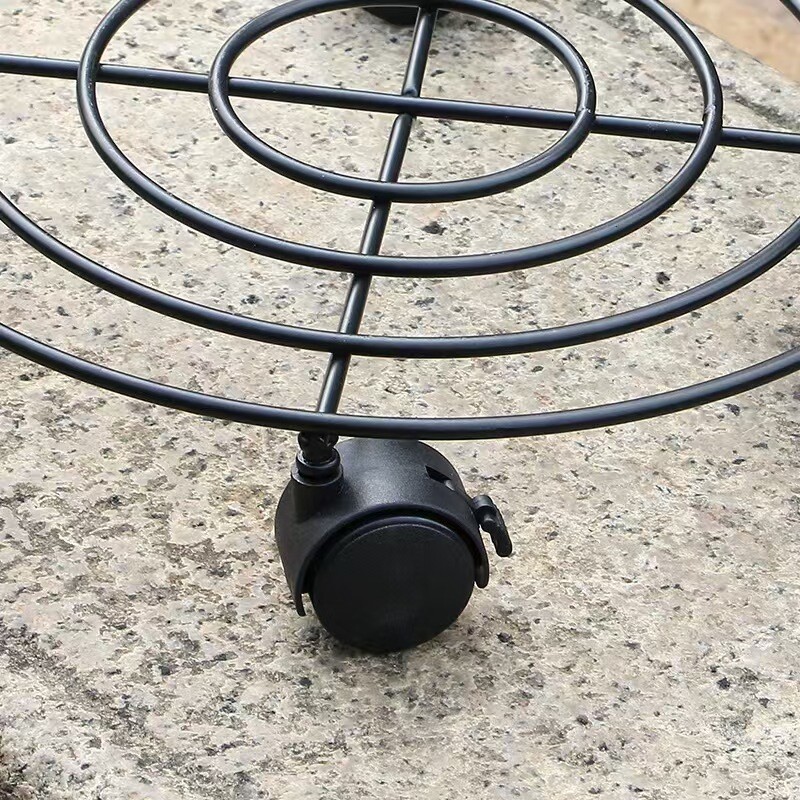 0507 Moveable flower pot rack-Jiangmen Pengjiang District Lida Hardware ...
