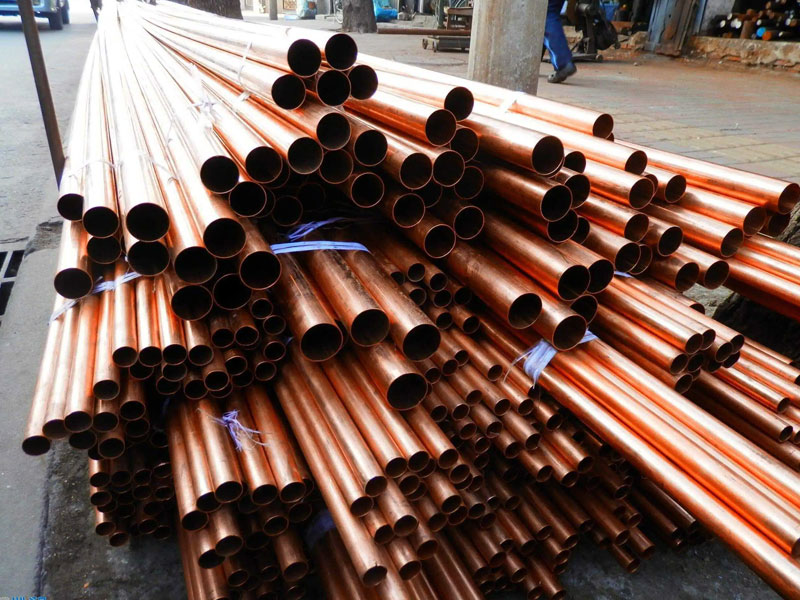 TU1 / C10200 / OF-Cu / C1020 Copper Pipe/Tube-Wuxi Huihe Metal ...