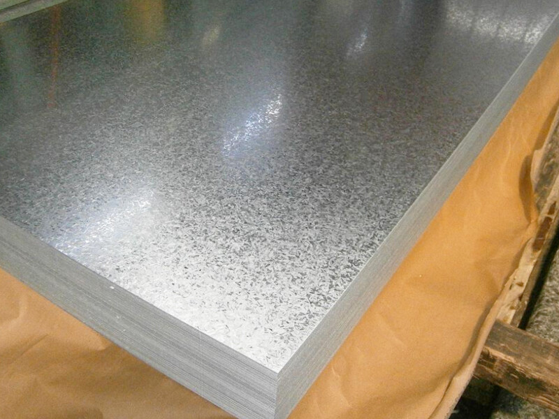 Galvanized Plate/Sheet - Wuxi Huihe Metal Technology Co., Ltd