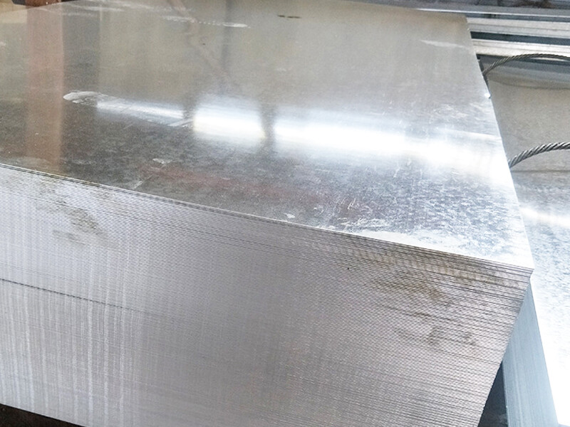Galvanized Plate/Sheet - Wuxi Huihe Metal Technology Co., Ltd