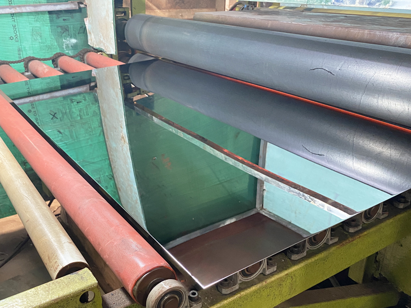Stainless Steel Mirror Polished Sheet/Plate 8K-Wuxi Huihe Metal ...