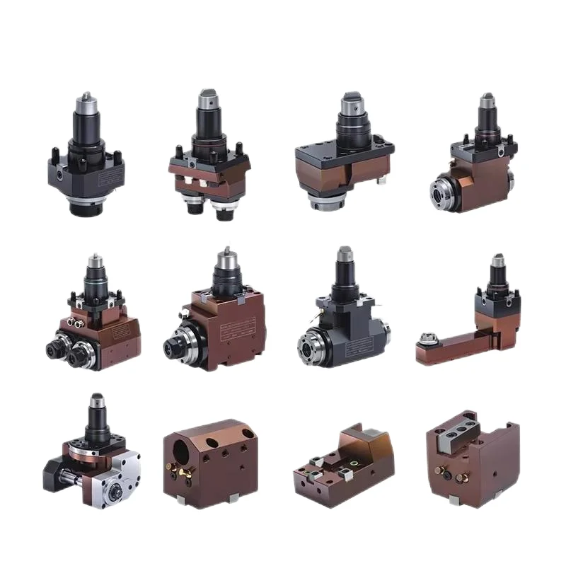 Driven tool holder BMT45-0-ER25-Kunshan Mingcheng Rui Precision Tool Co ...