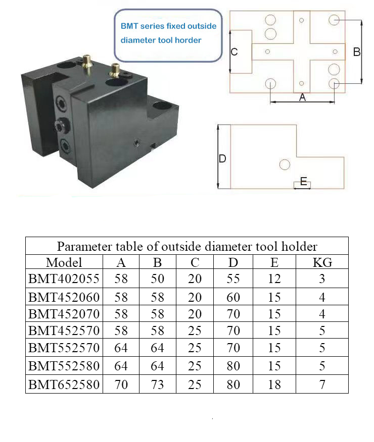 Fixed tool holder-Kunshan Mingcheng Rui Precision Tool Co., Ltd.