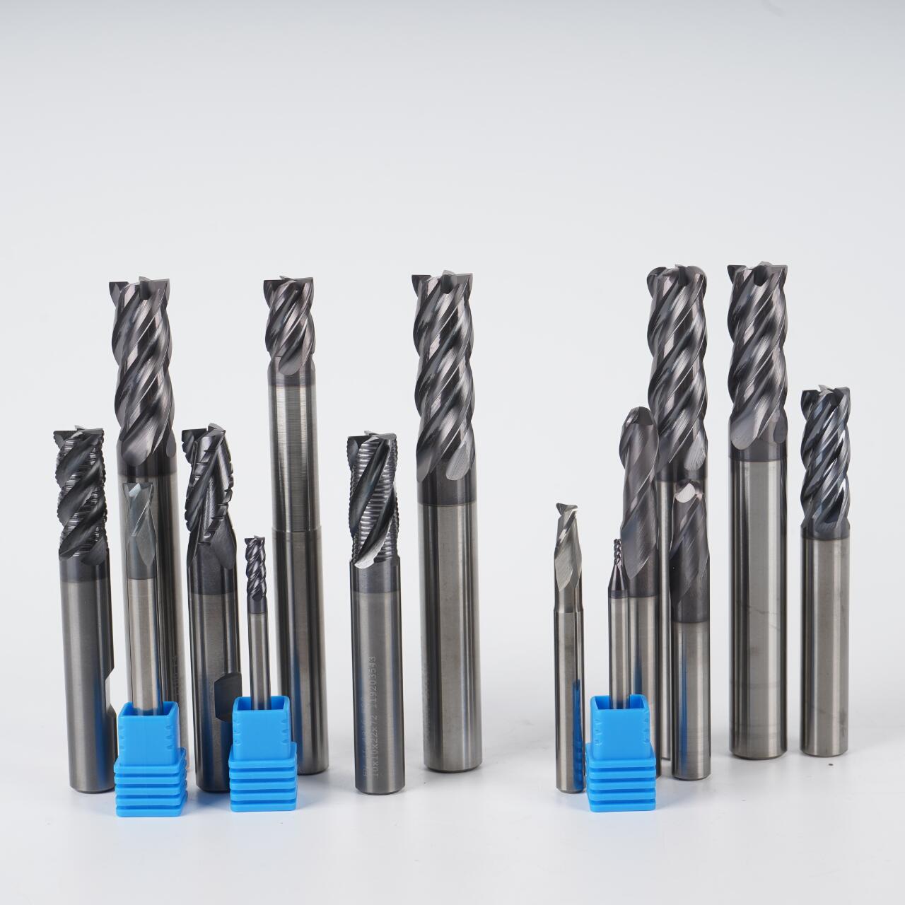 Round nose milling cutter-Kunshan Mingcheng Rui Precision Tool Co., Ltd.