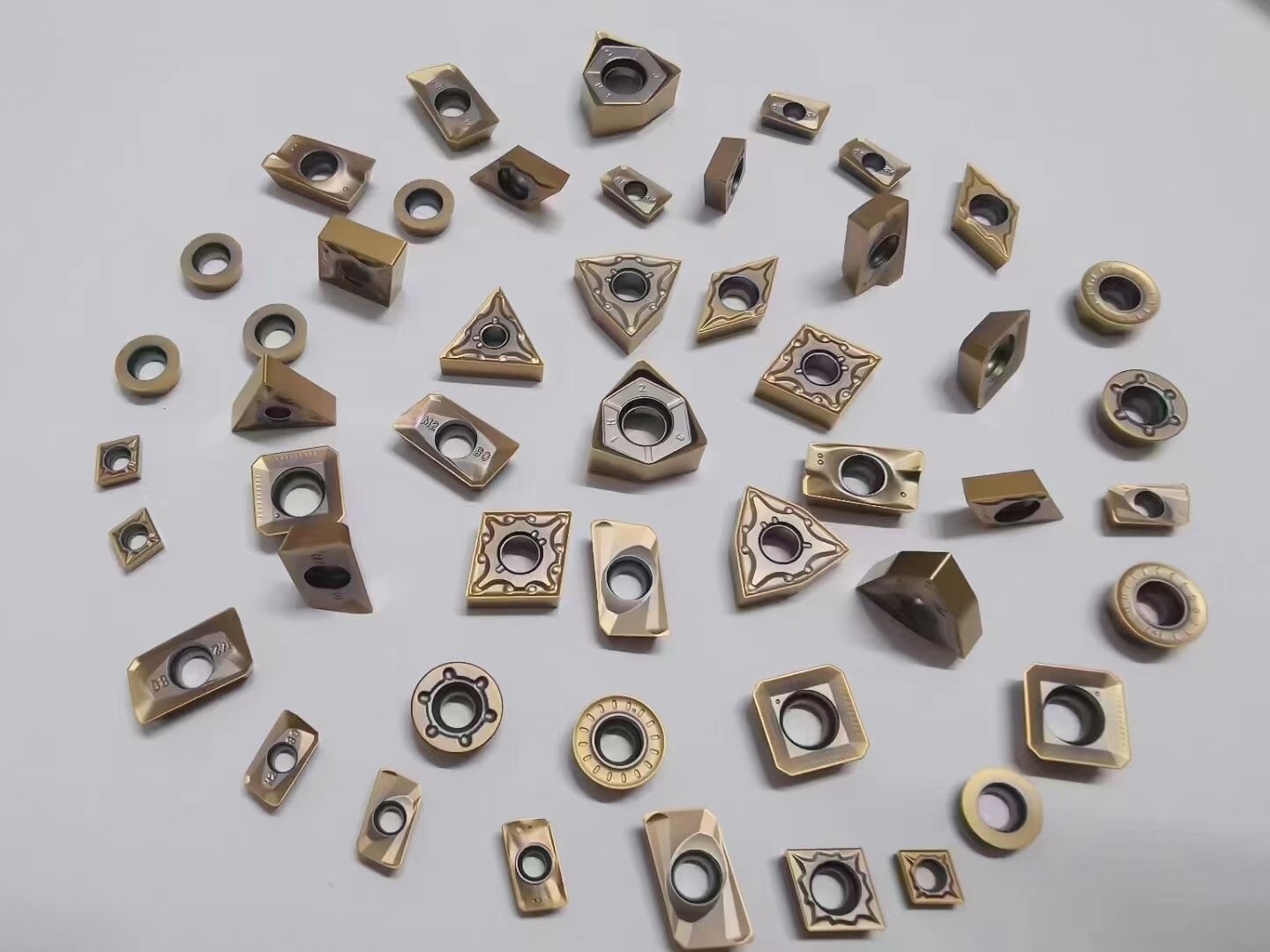 Carbide inserts, ceramic inserts, CBN inserts, PCD inserts-Kunshan ...