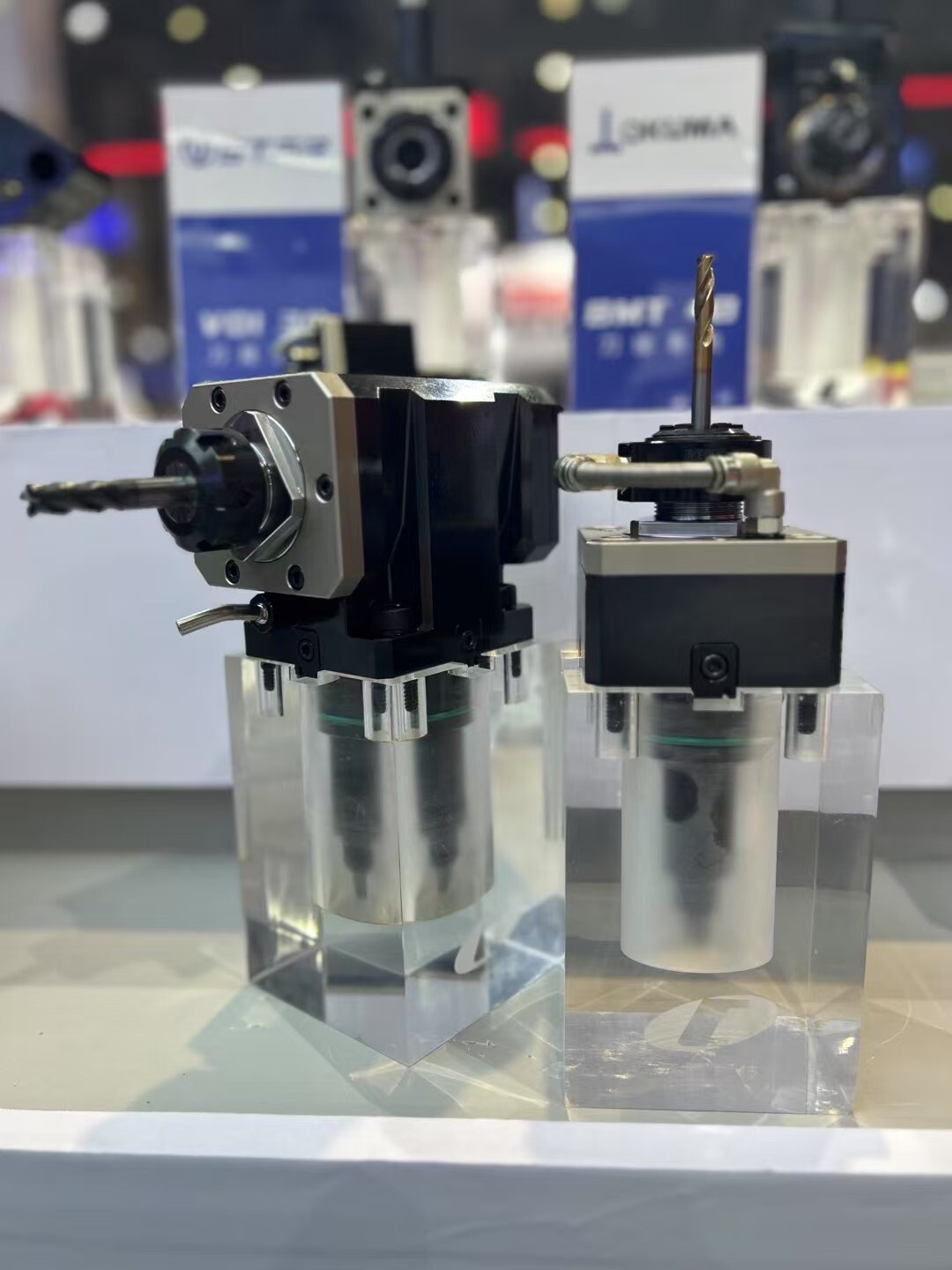 Driven tool holder -Kunshan Mingcheng Rui Precision Tool Co., Ltd.