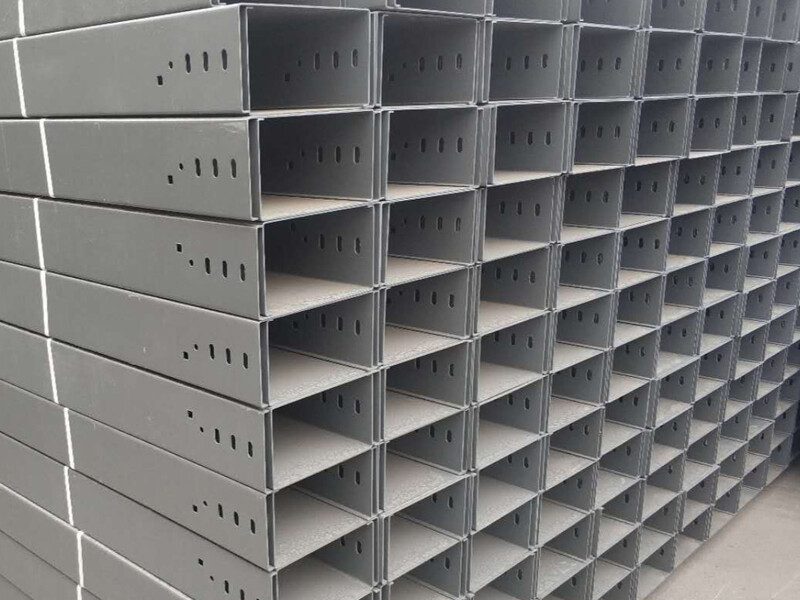 Galvanised Trunking-Wuxi Jinxite Stainless Steel Co., Ltd