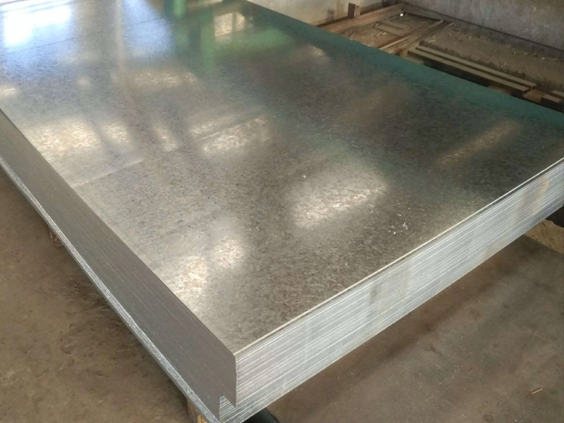 55# / 1055 / S55C / C55(1.0535) Galvanized Plate/Sheet-Wuxi Jinxite ...