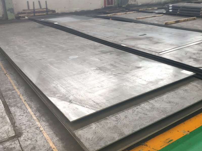 80# / 1080 / SWRH82A / C80D(1.0622) Carbon Steel Plate/Sheet-Wuxi ...