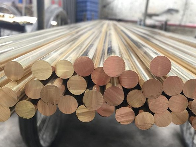 HPb63-3 / C34500 / CuZn36pb1.5 / C3560 Brass Bar-Wuxi Jinxite Stainless Steel Co., Ltd