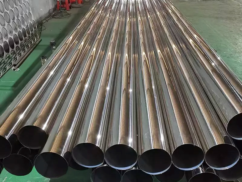 SUS316L/S31603,316L/1.4404 Stainless Steel Pipe/Tube-Wuxi Jinxite Stainless Steel Co., Ltd