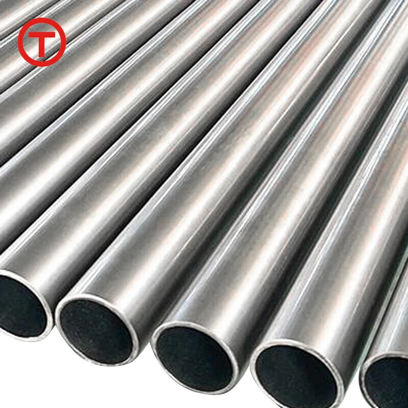 Stainless Steel Round Tube-Shanghai Taipu Trade Company